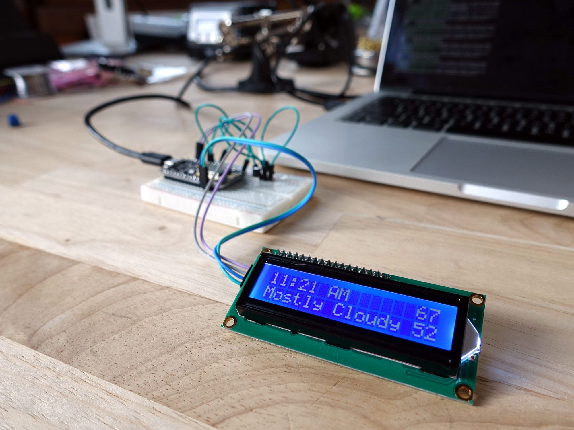 Github Losantlosant Kit Lcd Workshop For Periodically Sending Temperature Data And